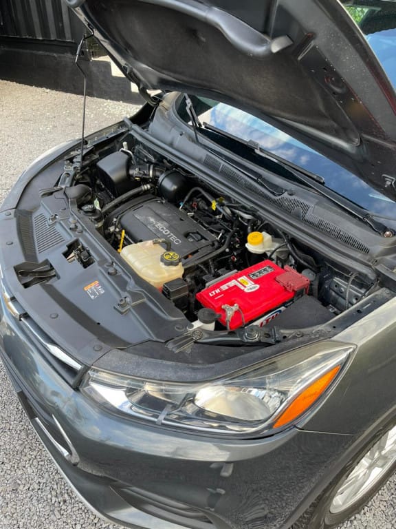 Chevrolet Trax LT – Super Autos Panamá