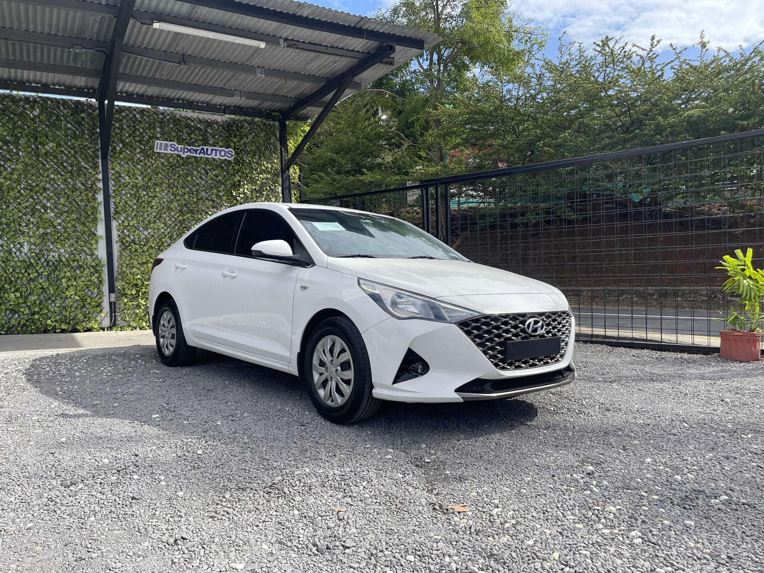 Hyundai Accent – Super Autos Panamá