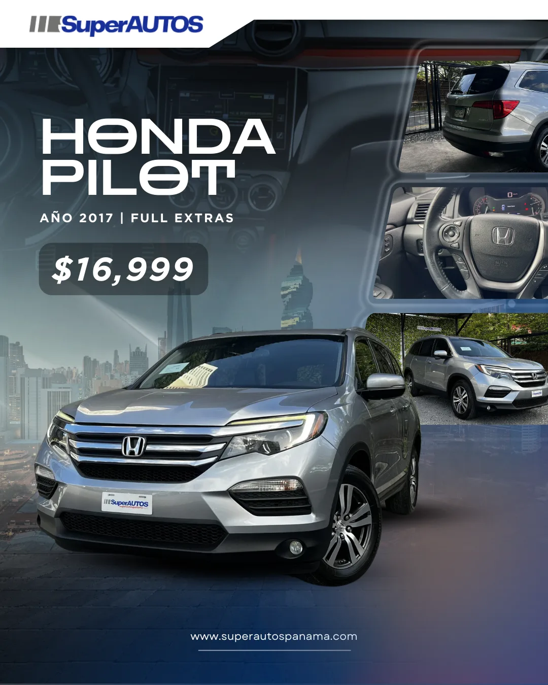 Super Autos Panamá – Venta de autos usados al mejor precio