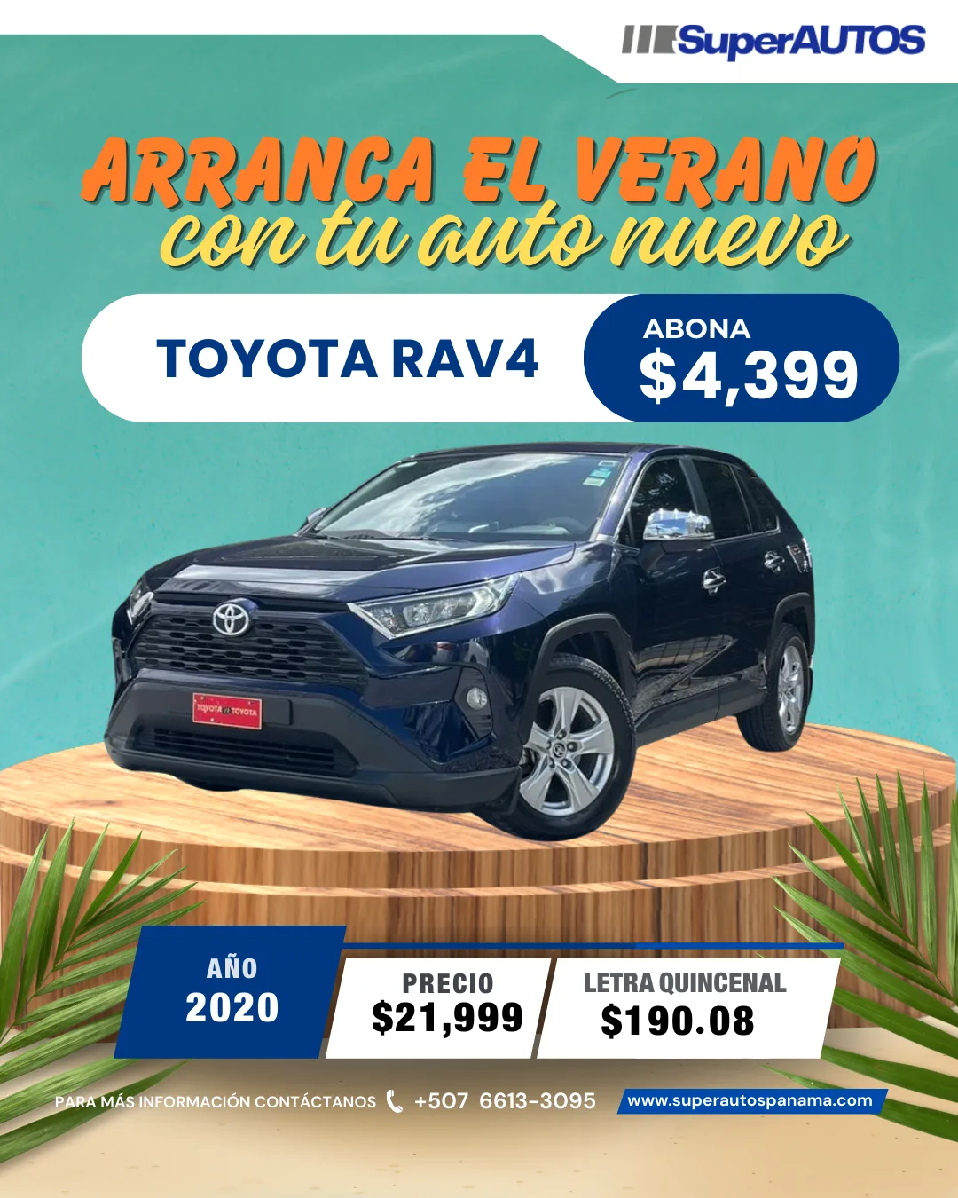 Super Autos Panamá – Venta de autos usados al mejor precio