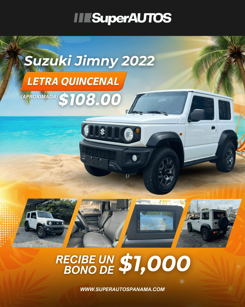 Super Autos Panamá – Venta de autos usados al mejor precio